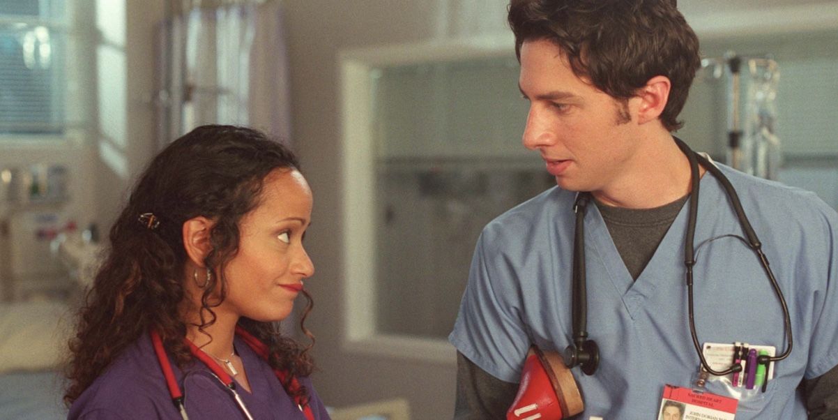 Scrubs: 5 Times Turk Could Have Dumped Carla (& 5 Times She Could Have ...