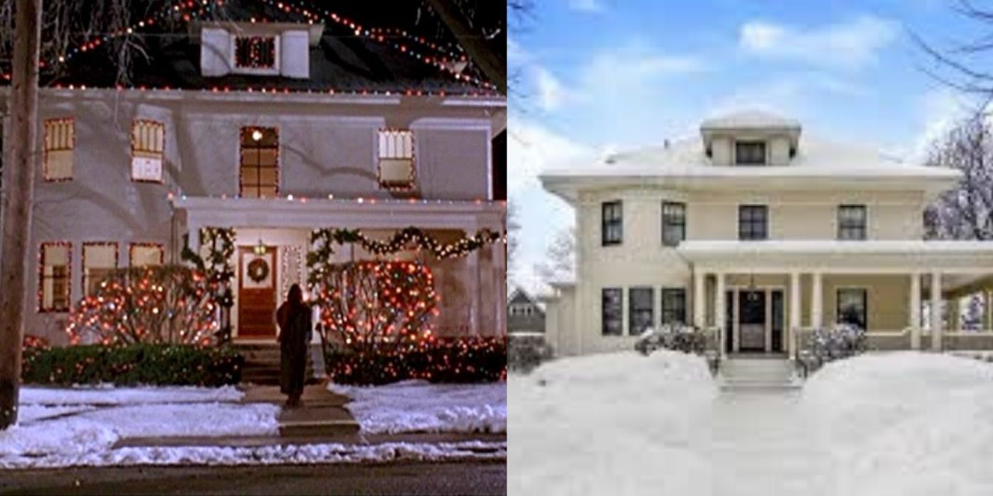 Houses In Rom-Coms: 10 To See In Real Life
