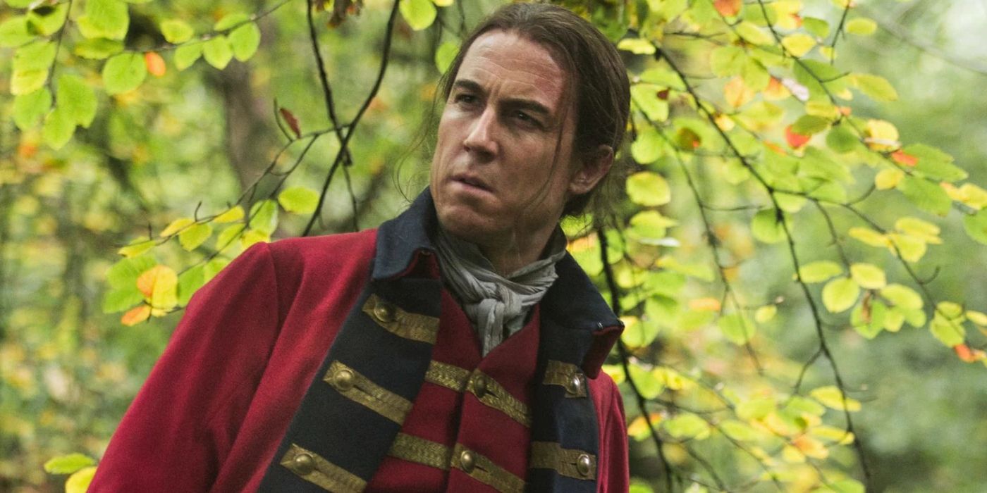 Outlander: 10 Facts About Lord John Grey From The Books The Show Leaves Out