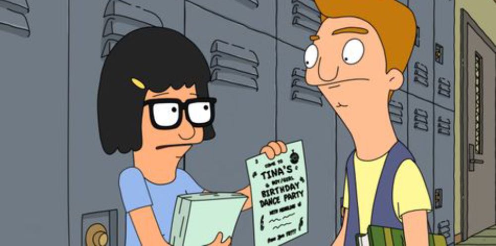 Bob’s Burgers: 5 Reasons Why Jimmy Junior Isn’t A Good Crush For Tina ...