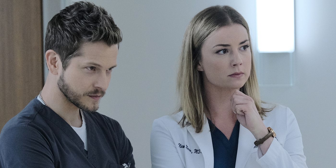 The Resident: 10 Hidden Details About The Main Characters Everyone Missed