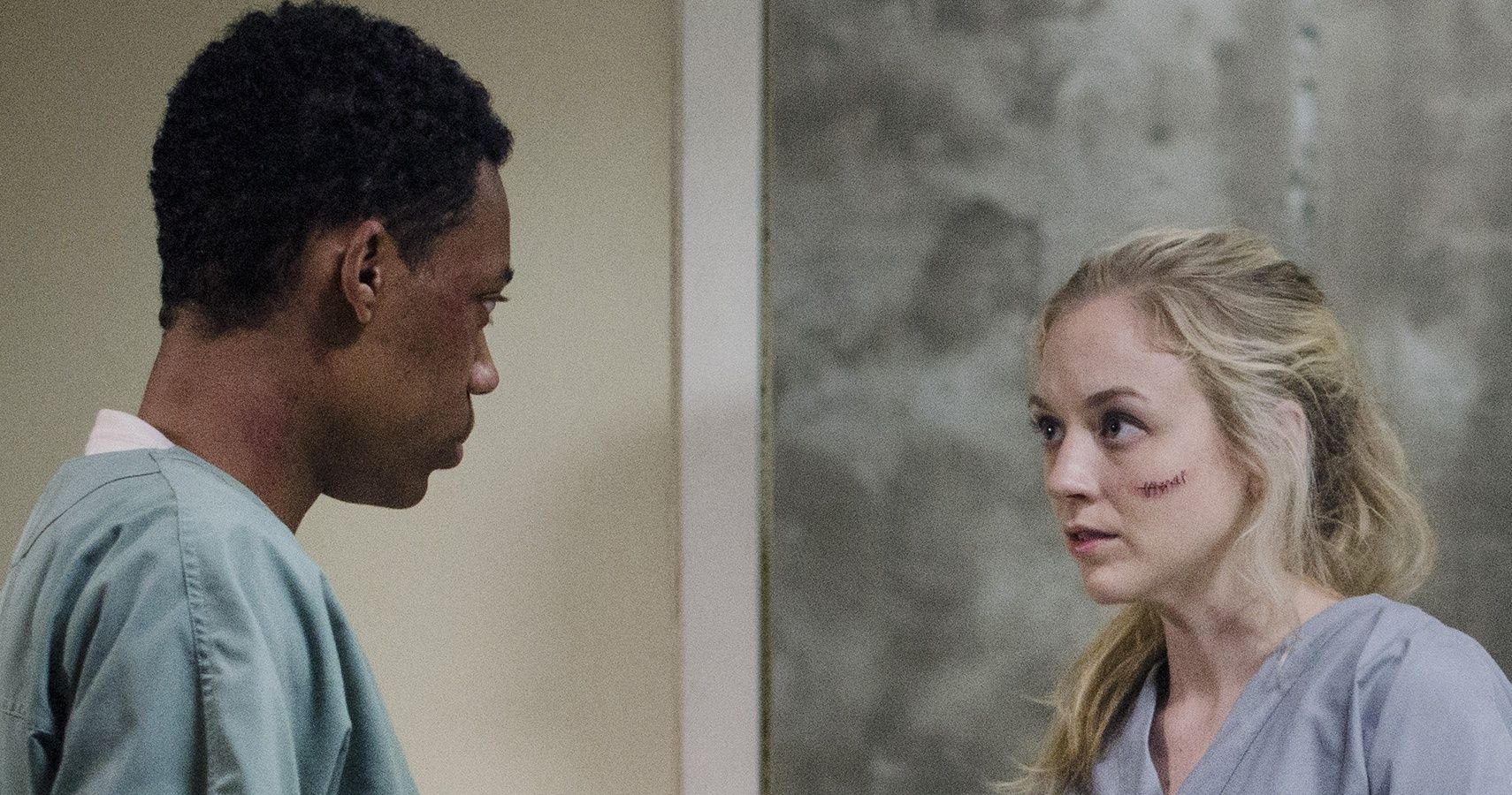 The Walking Dead Season 5 Character Portraits