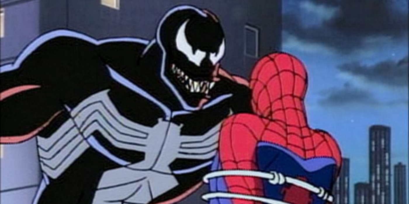 Spider-Man: The Animated Series The 10 Best Episodes Based On IMDb Ratings