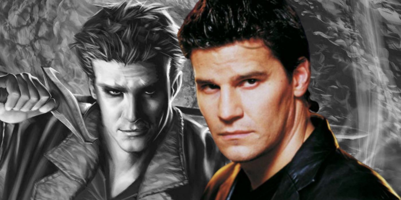 Buffy The Vampire Slayer: What Happened To Angel After The Series Ended