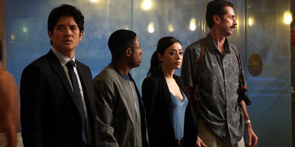 Rush Hour: The 10 Best Episodes Ranked (According To IMDb)