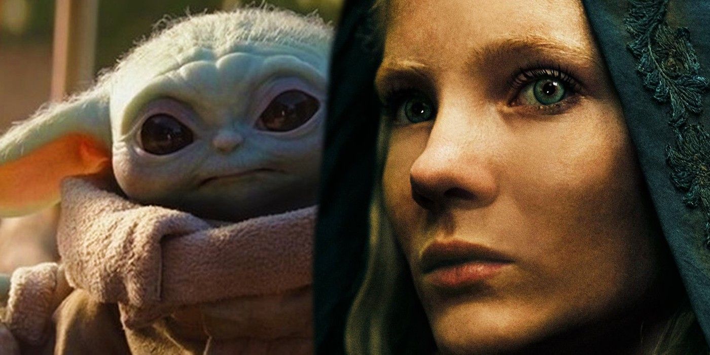 Witcher Honest Trailer Points Out Ciri is Netflix's Baby Yoda