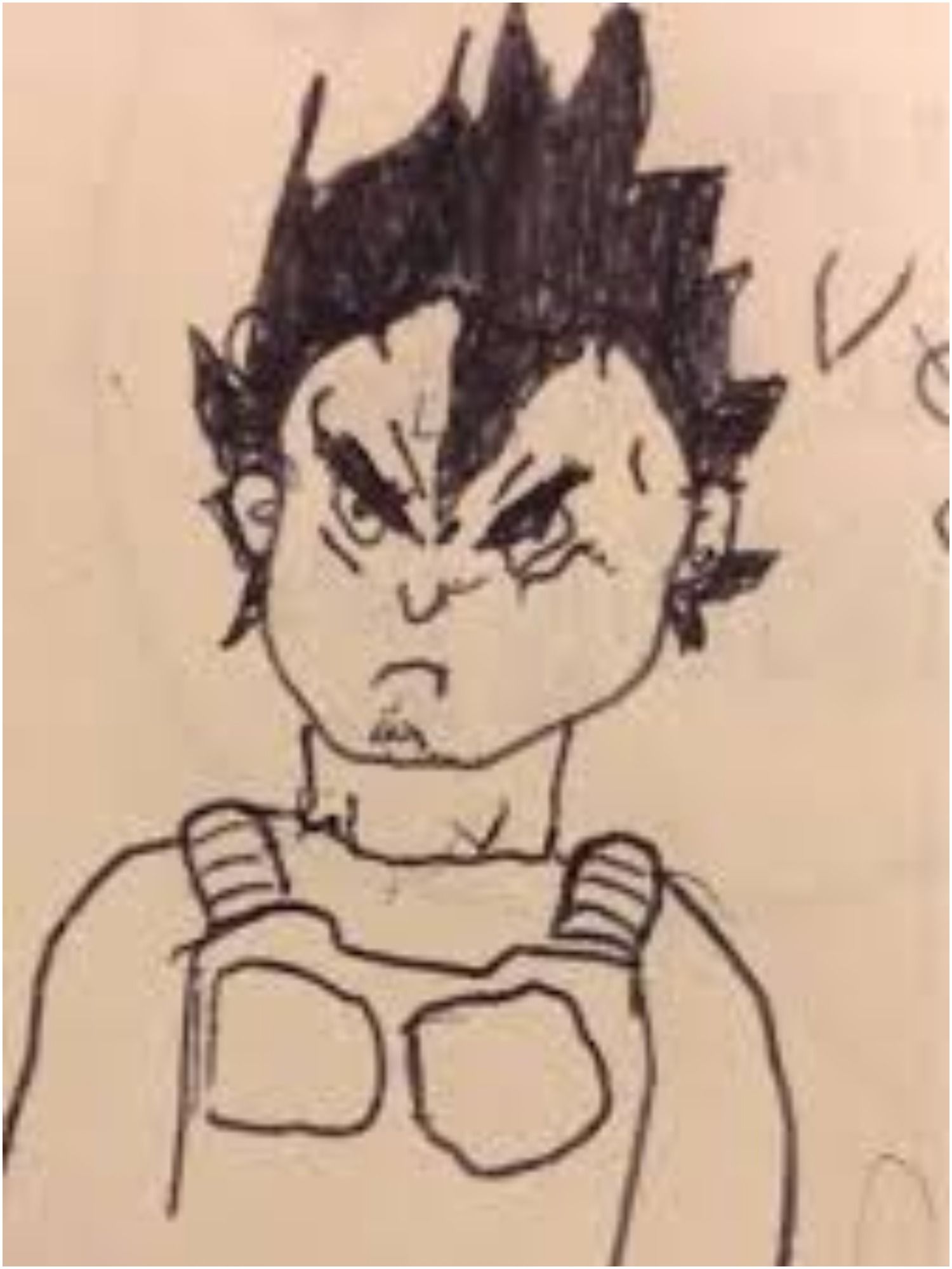 10 Hilarious Dragon Ball Fan Arts That Would Make Even Vegeta Laugh