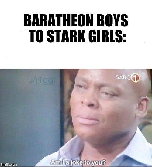 Game Of Thrones: 10 House Baratheon Memes That Will Have You Cry-Laughing