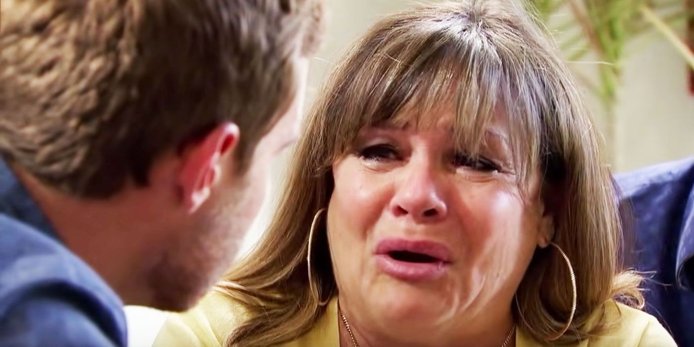 Bachelor Reveals Peter's Mom Was Always Crying About Hannah Ann Sluss