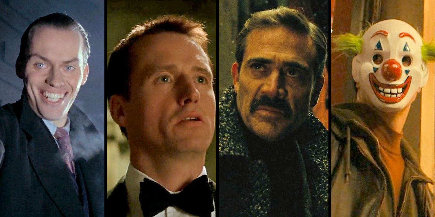 Batman: Every Live-Action Wayne Murders Scene (And How Bruce's Origin ...