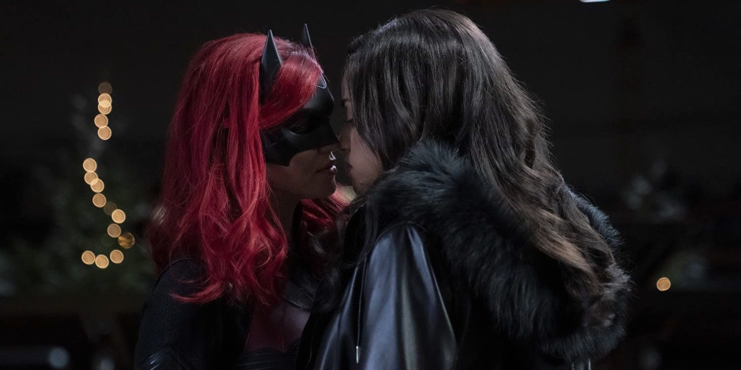 Batwoman Ranking The Romances