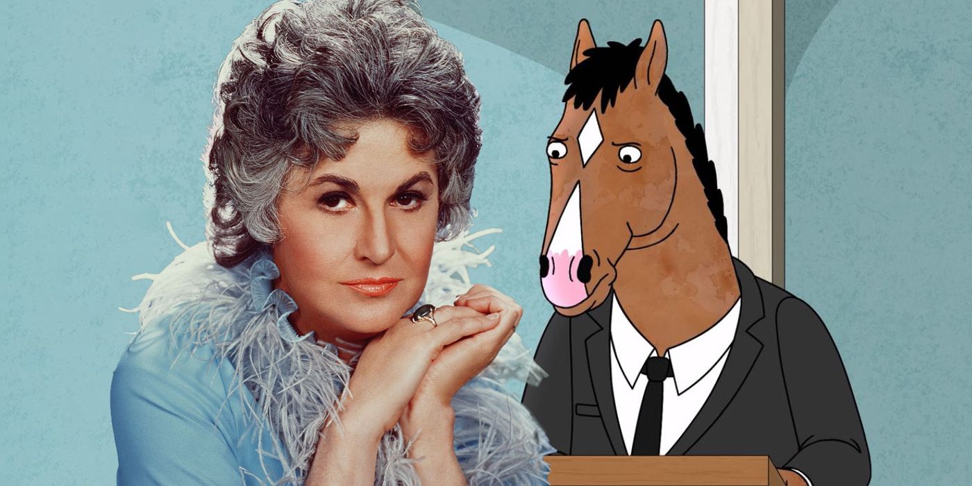 BoJack Horseman's Eulogy Episode Was Inspired By Maude