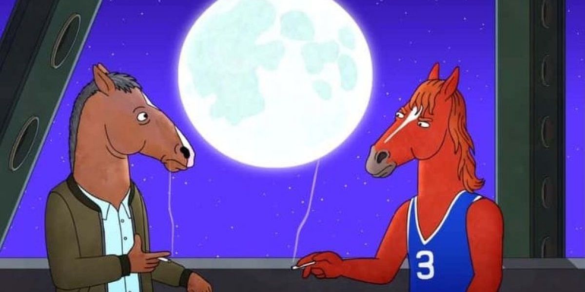 BoJack Horseman: 10 Hardest-Hitting Moments From "The View From Halfway ...