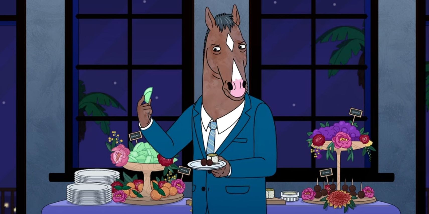 10 Best Running Gags Of BoJack Horseman
