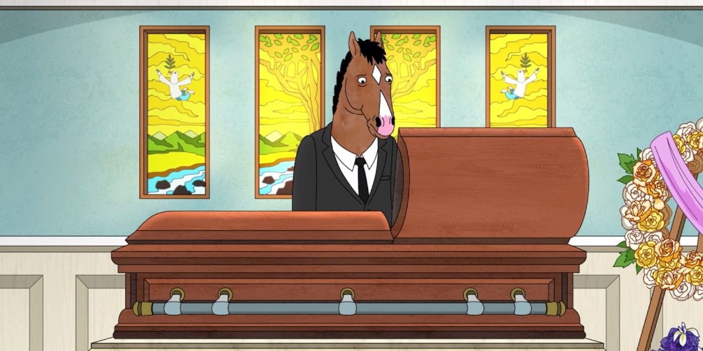 BoJack Horseman's Eulogy Episode Was Inspired By Maude