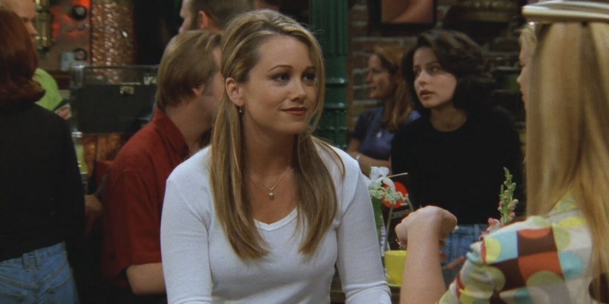 Friends: 10 Characters Ross Should Have Been With (Other Than Rachel)
