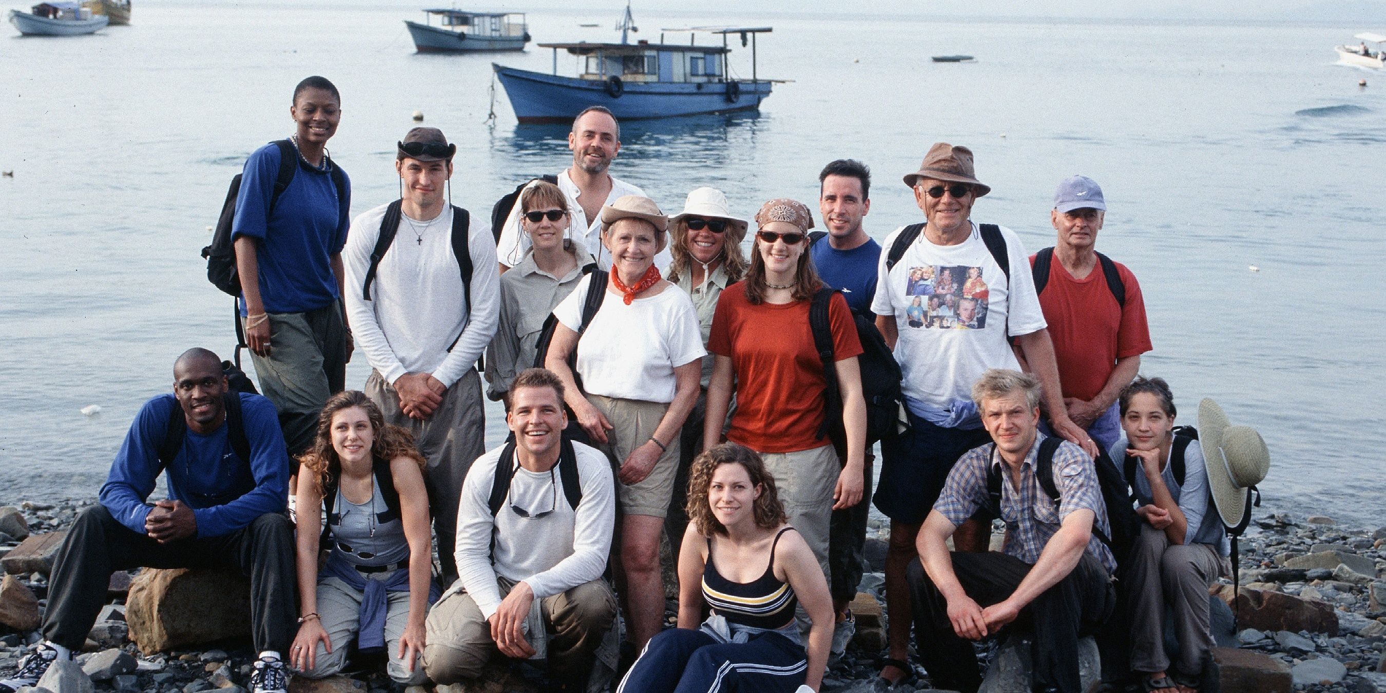 10 Worst Seasons Of Survivor, Ranked According To IMDb