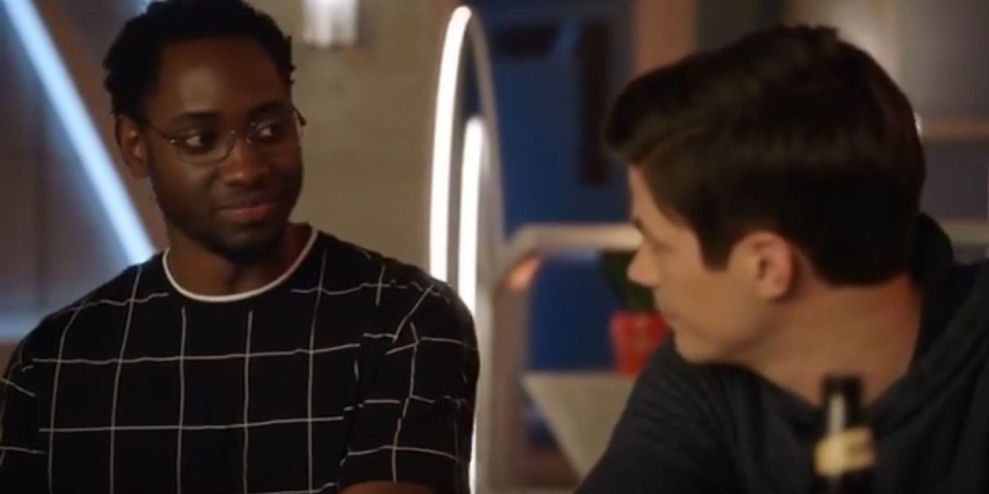 Who Is Chester P. Runk? The Flash Season 7's New Team Member Explained