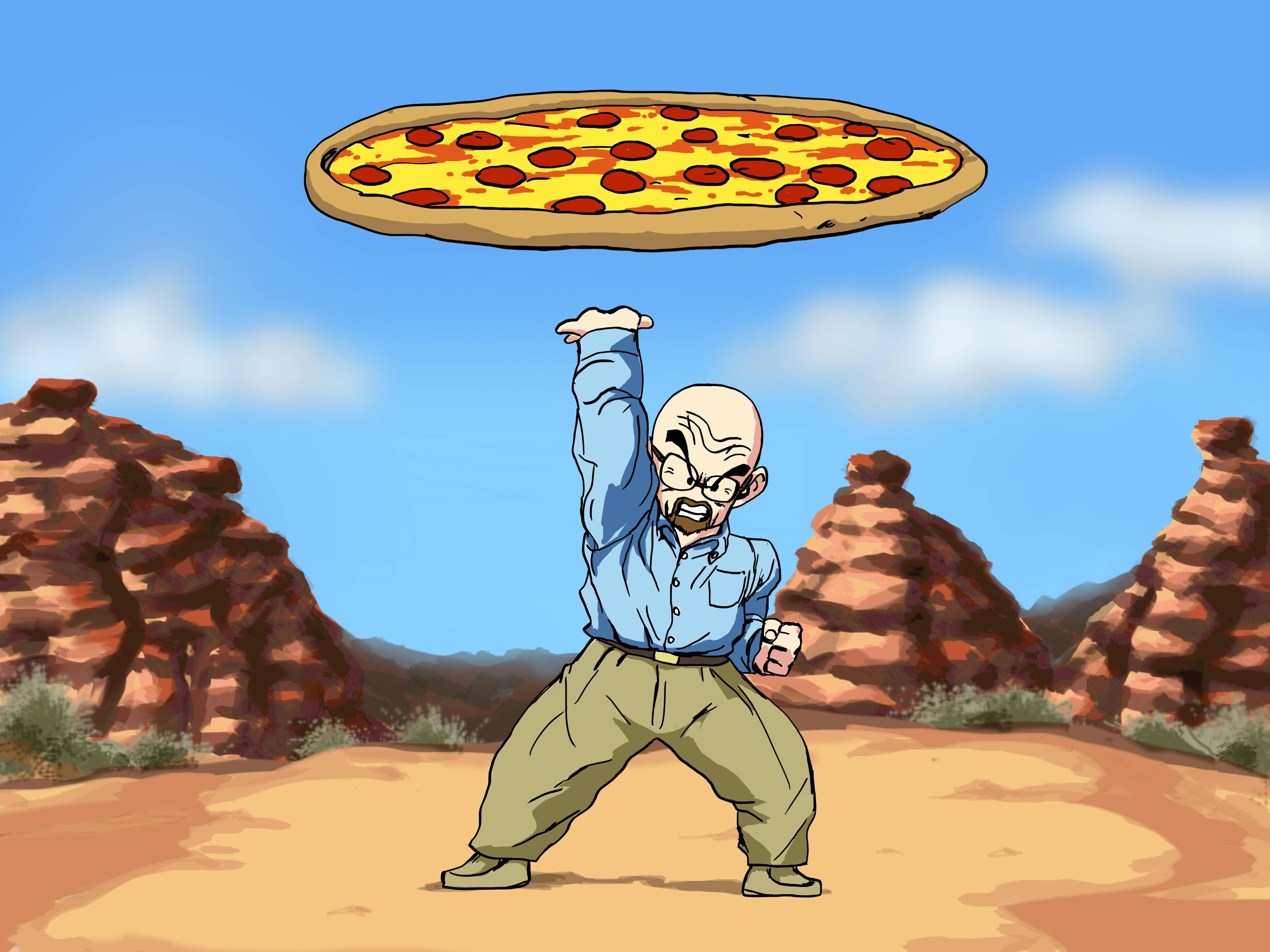 10 Hilarious Dragon Ball Fan Arts That Would Make Even Vegeta Laugh