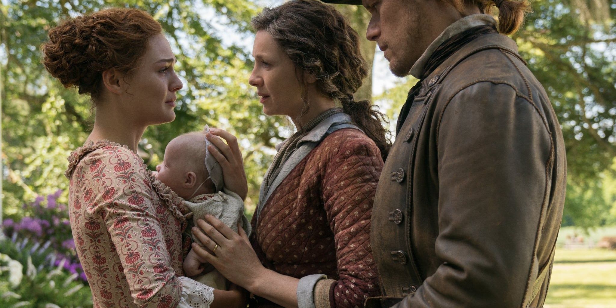 Outlander: Brianna Fraser's Top 10 Costumes