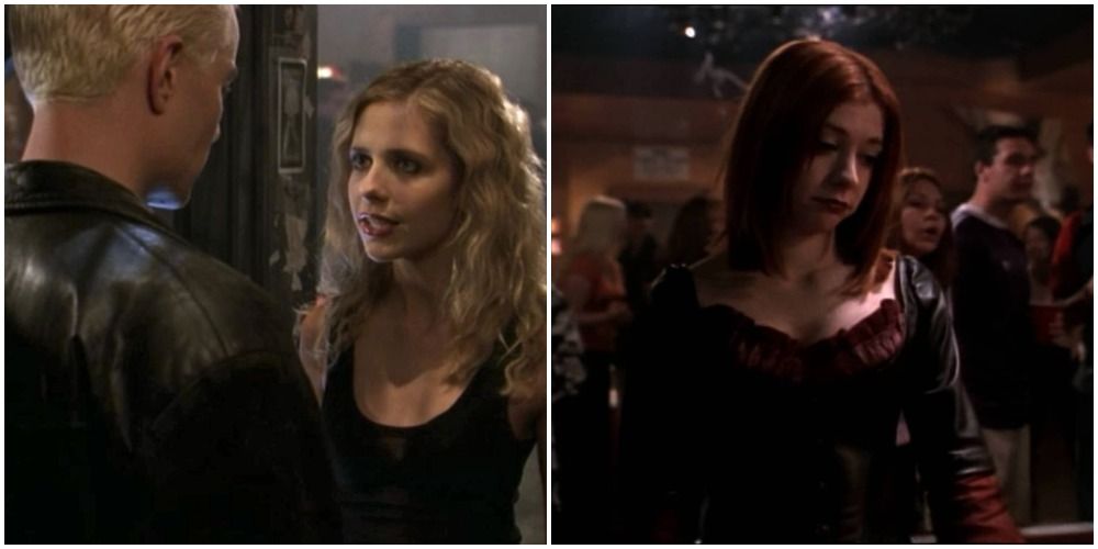 Buffy the Vampire Slayer: 10 Hidden Details About The Bronze You Never ...