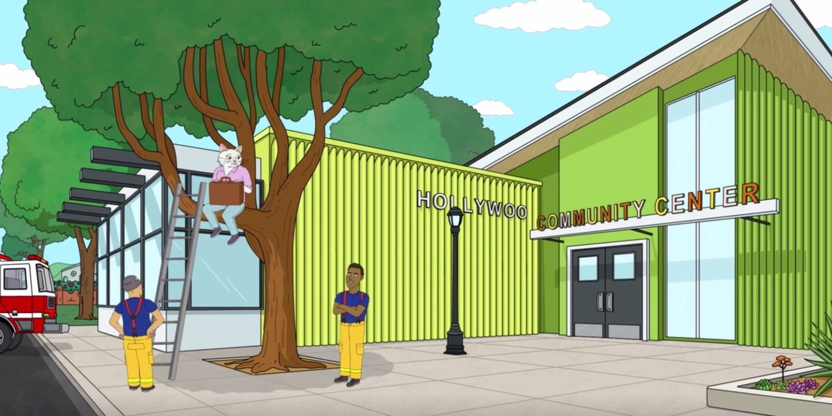 10 Best Running Gags Of BoJack Horseman