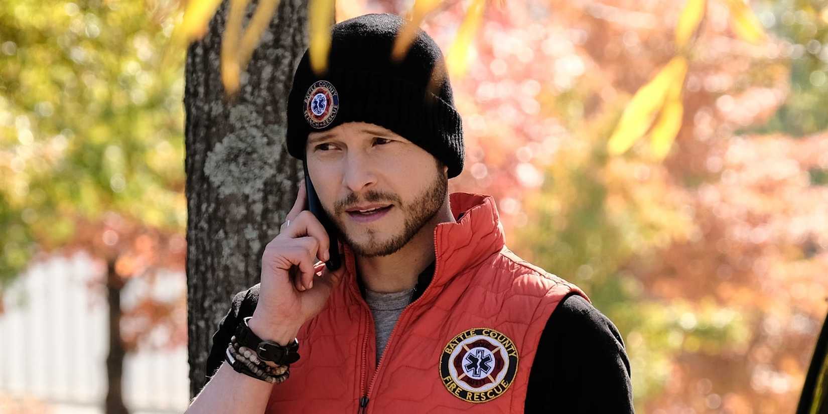 The Resident: 13 Things You Didn't Know About Conrad Hawkins