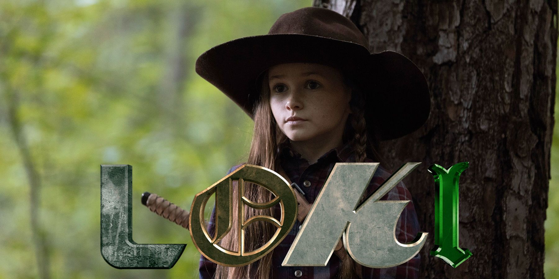 Loki Reportedly Casts Walking Dead Star, Possibly As Young Enchantress