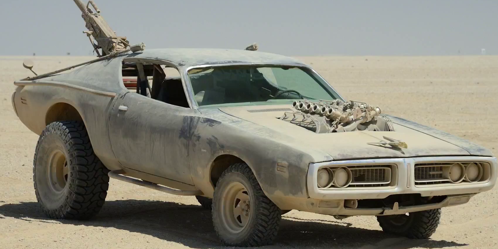 Max Max: 10 Best Vehicles In The Franchise