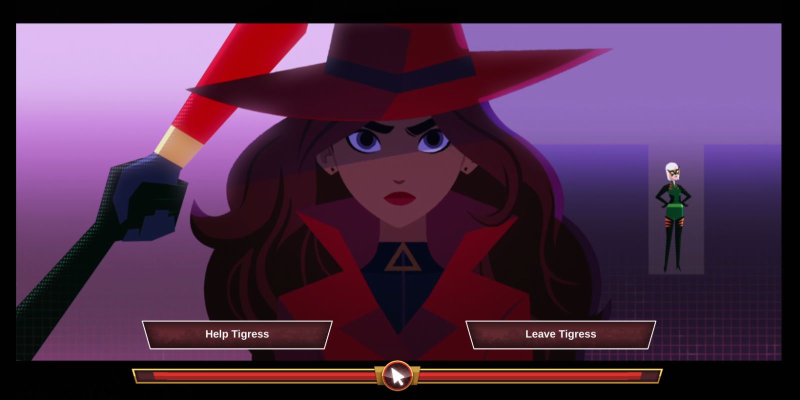 Carmen Sandiego: To Steal or Not To Steal Choices & Best Ending Guide