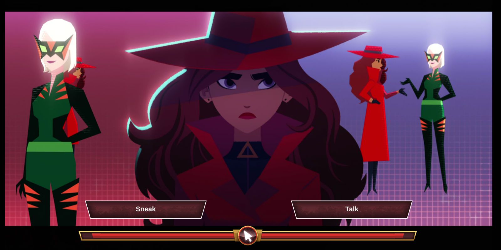 Carmen Sandiego: To Steal or Not To Steal Choices & Best Ending Guide