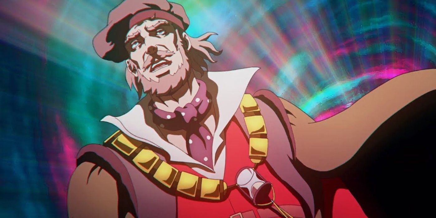 Castlevania: 10 Characters And Their Historical Or Literary Inspirations