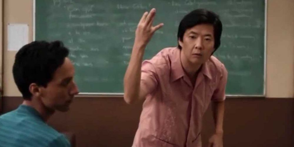 Community: The 10 Worst Things Señor Chang Did