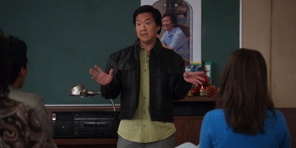 Community: The 10 Worst Things Señor Chang Did