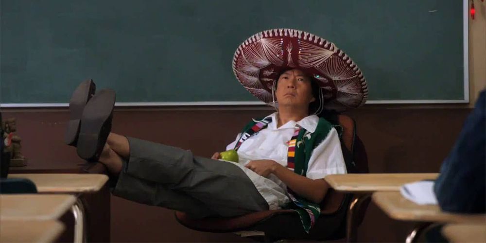 Community: The 10 Worst Things Señor Chang Did