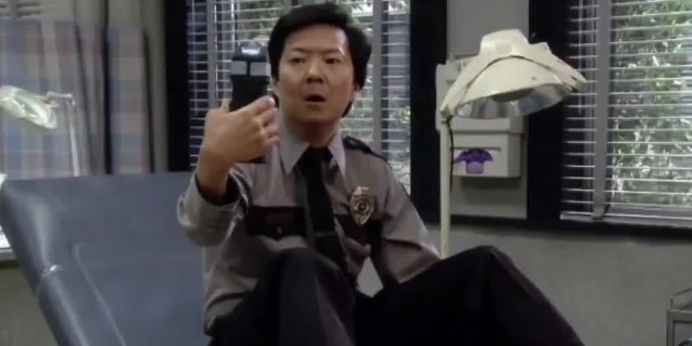 Community: The 10 Worst Things Señor Chang Did