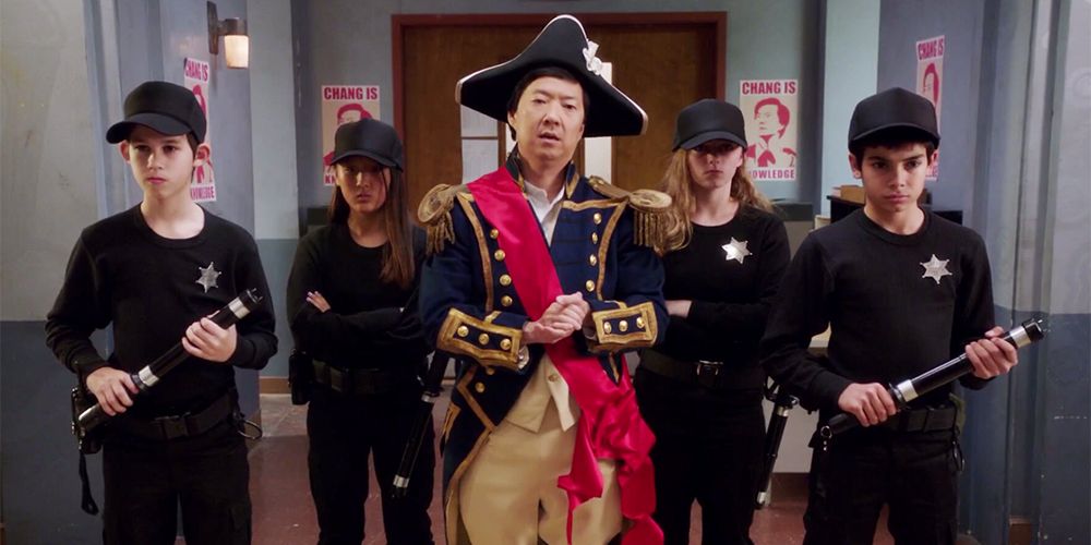 Community: The 10 Worst Things Señor Chang Did