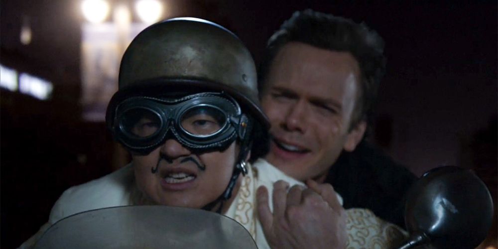 Community: The 10 Worst Things Señor Chang Did