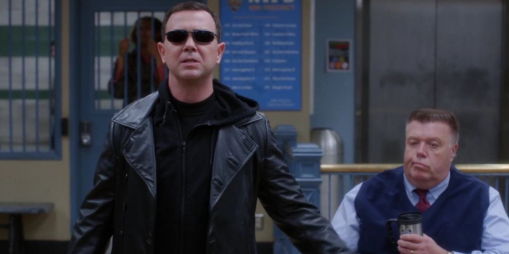 Brooklyn Nine-Nine: 10 Best Charles Boyle Quotes