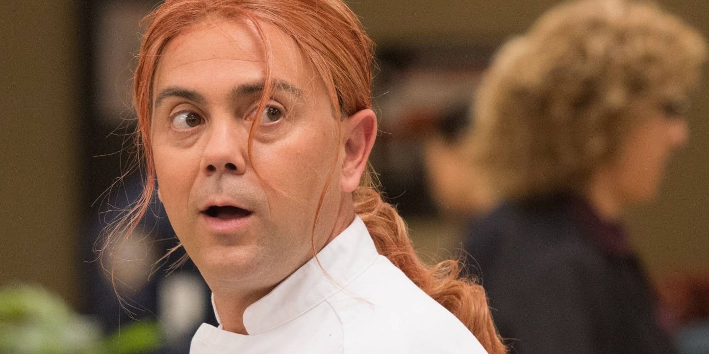 Brooklyn Nine-Nine: 10 Best Charles Boyle Quotes