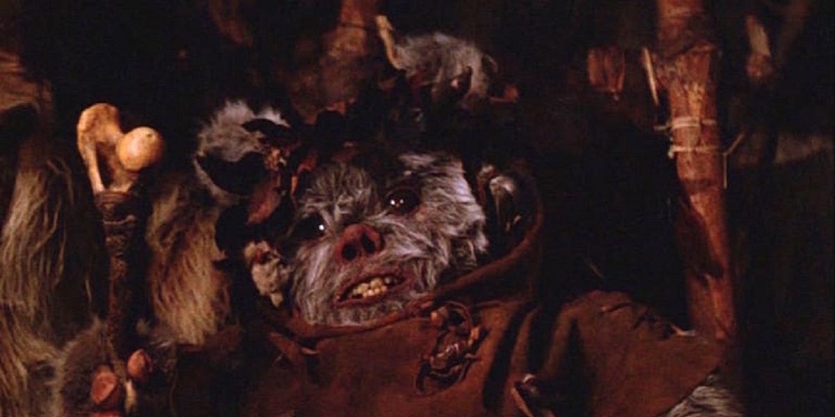 Top 10 Ewoks From The Star Wars Universe