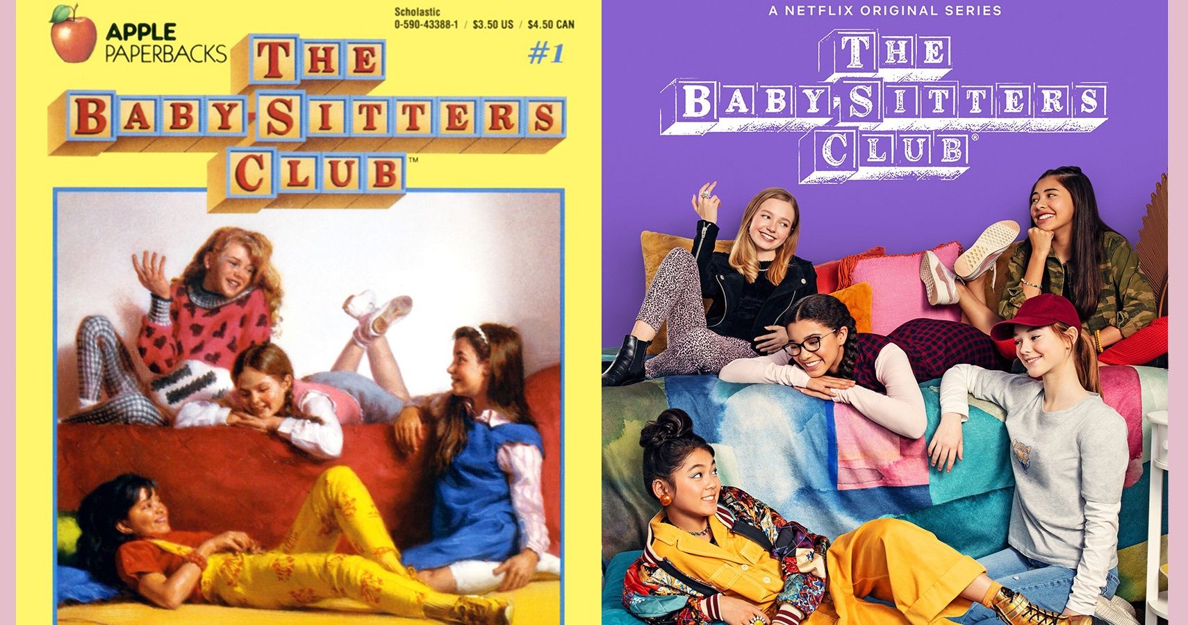 Netflix's The Babysitter's Club: 5 Reasons We're Excited (& 5 We're Nervous)