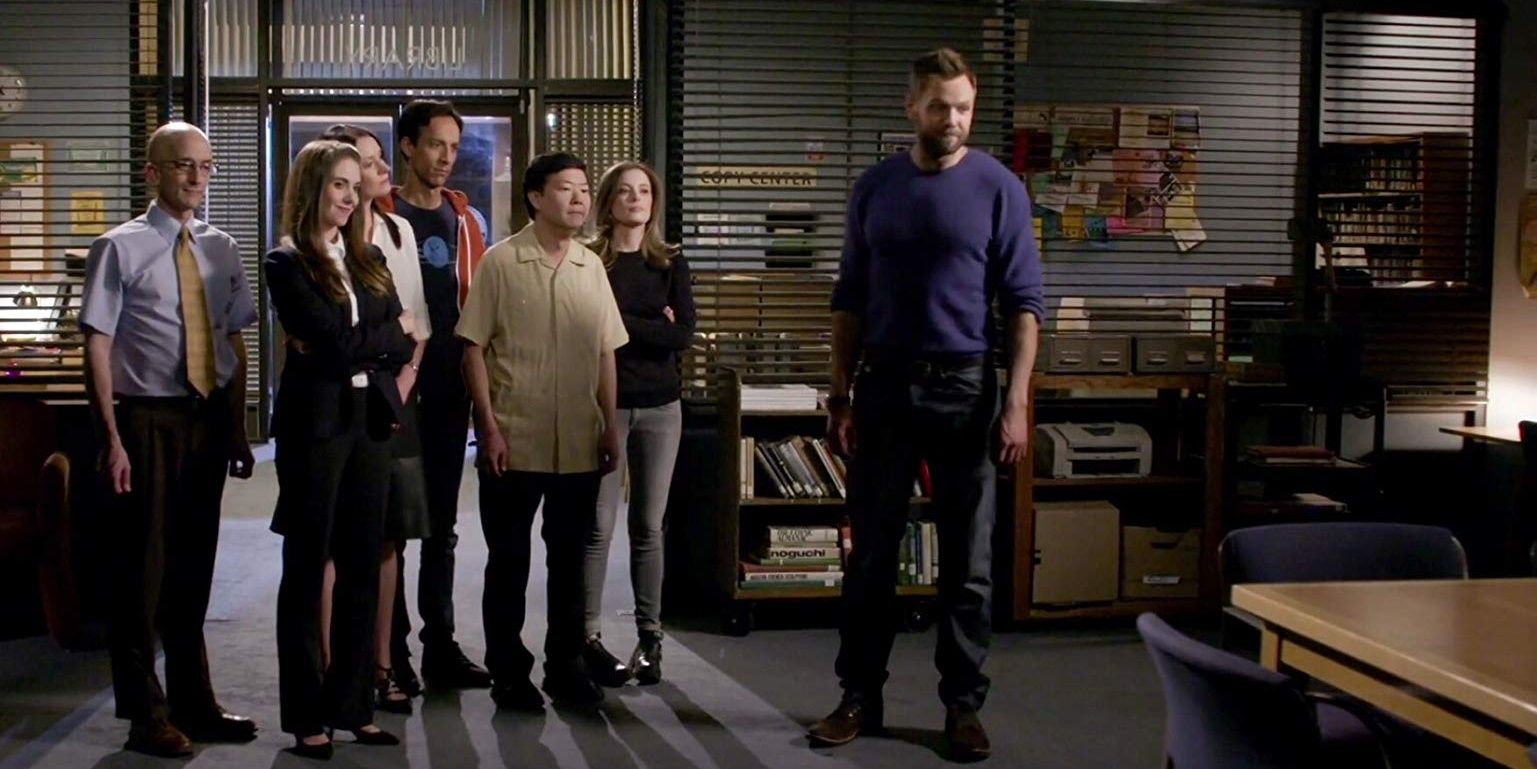 The 10 Best Episodes Of Community According To IMDB