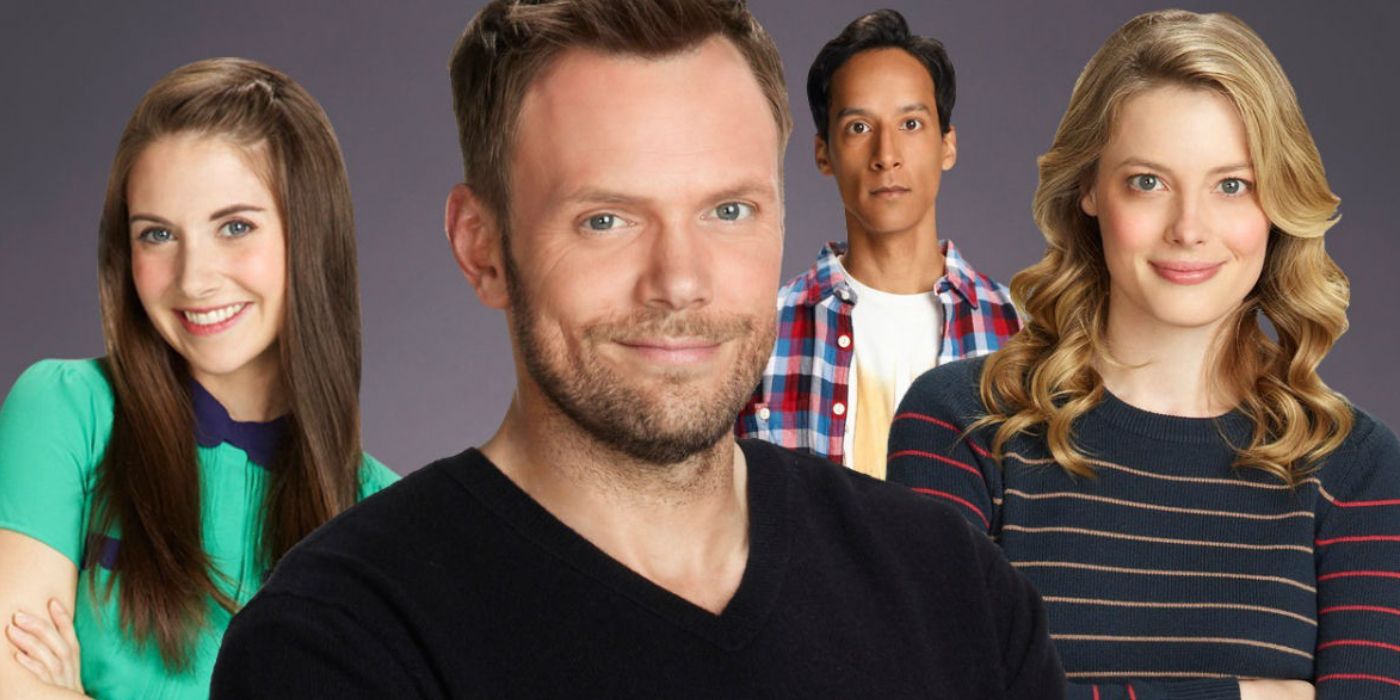 Joel McHale Says A Community Movie Is More Likely Now Than Before