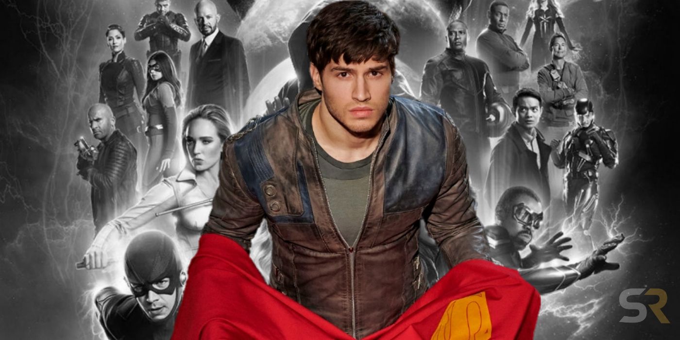 What Krypton Star's Crisis On Infinite Earths Cameo Would’ve Been