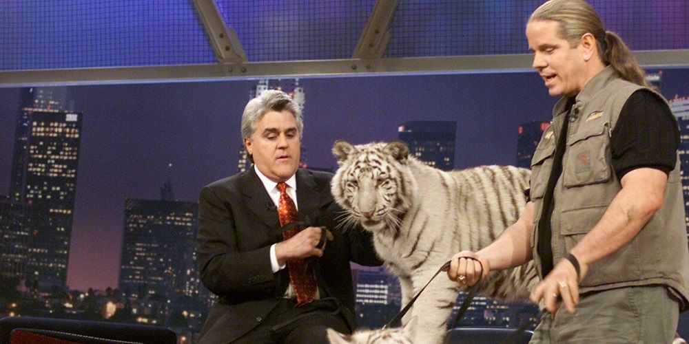 Tiger King: 10 Things You Didn't Know About Doc Antle