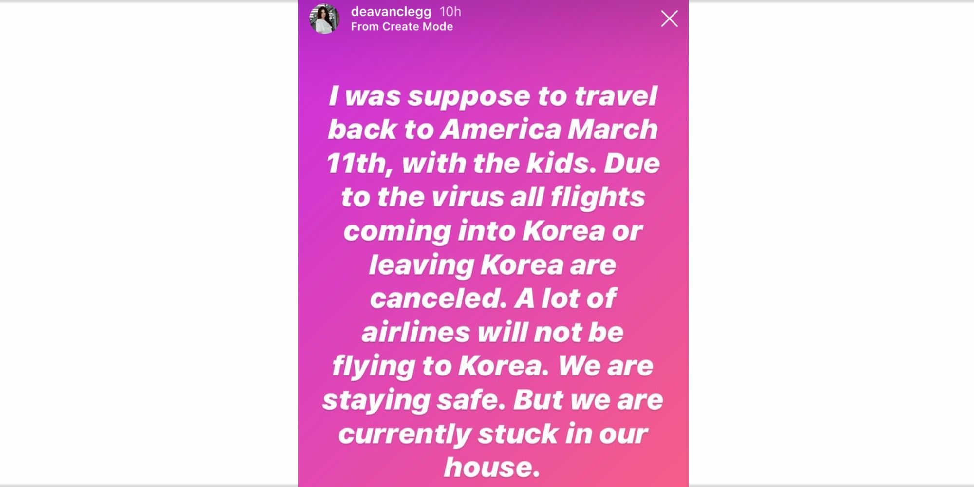 90 Day Fiancé’s Deavan and Jihoon Under House Arrest In Korea Due To ...