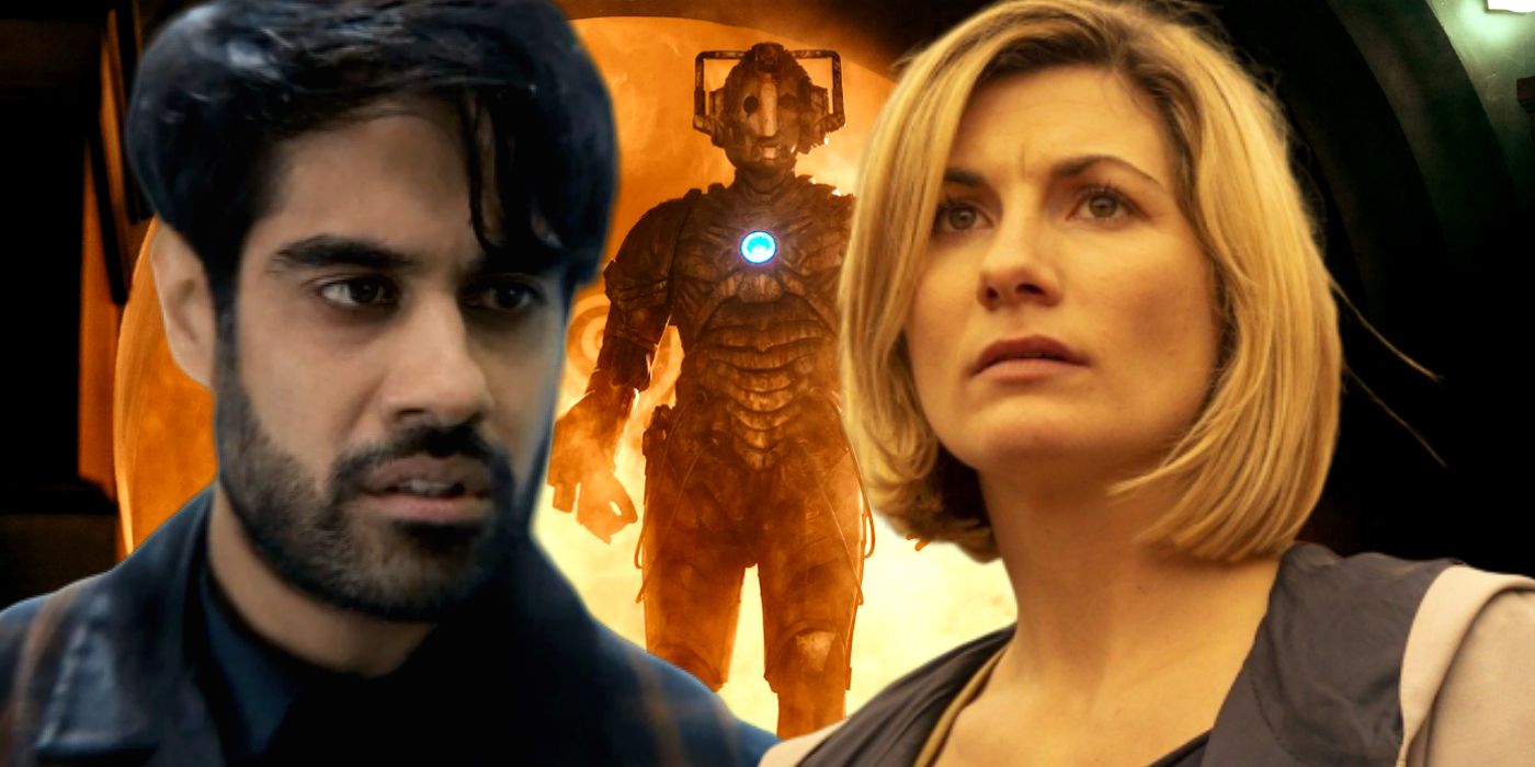 Doctor Who Season 12's Ending Changes The Show In Weird Ways