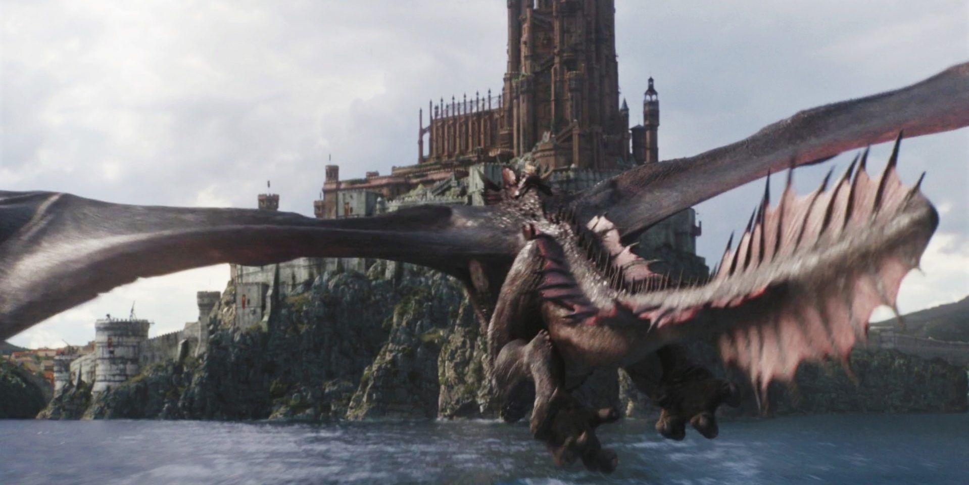 Dracarys: The 10 Best Daenerys & Drogon Scenes In Game Of Thrones, Ranked