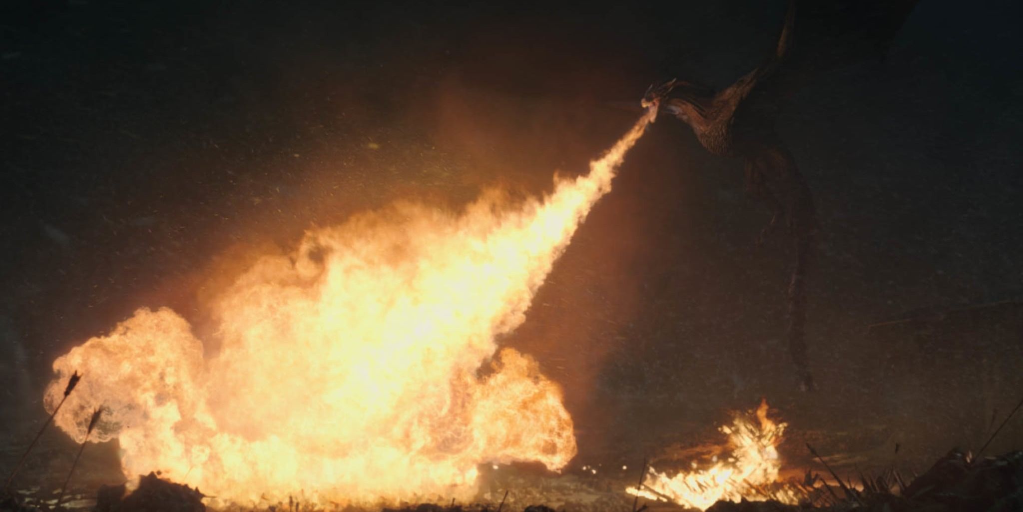 Dracarys: The 10 Best Daenerys & Drogon Scenes In Game Of Thrones, Ranked